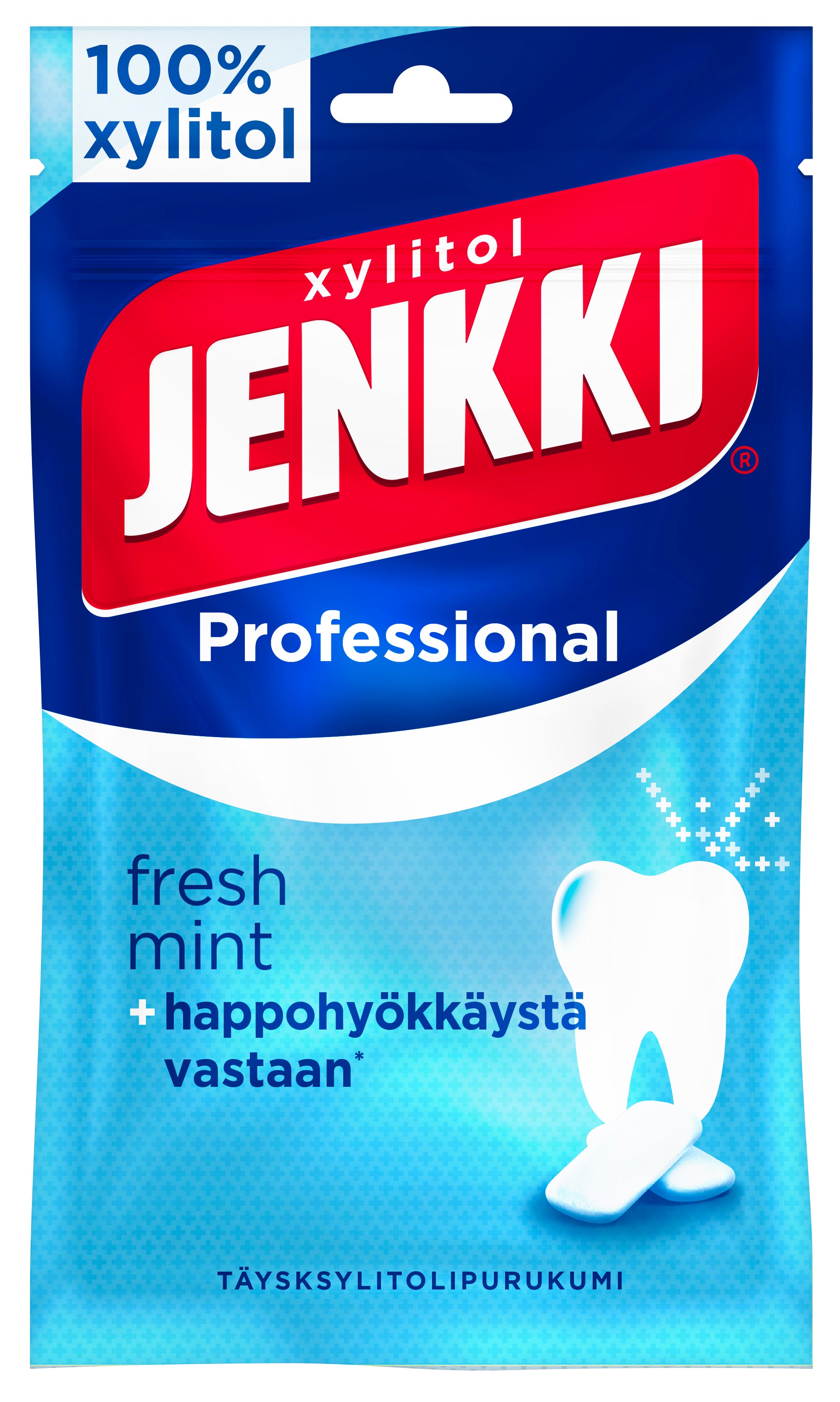 Jenkki-purukumit - Ksylitolikauppa