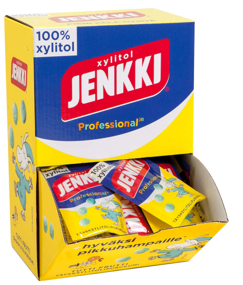 Jenkki-purukumit - Ksylitolikauppa
