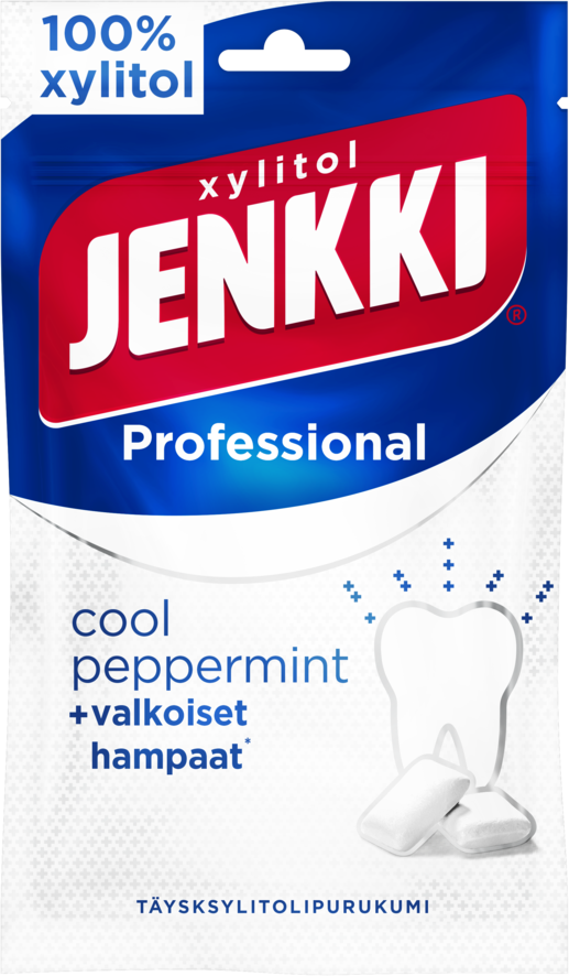 Jenkki-purukumit - Ksylitolikauppa