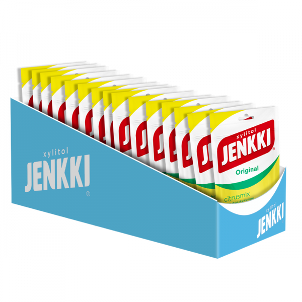 Jenkki-purukumit - Ksylitolikauppa